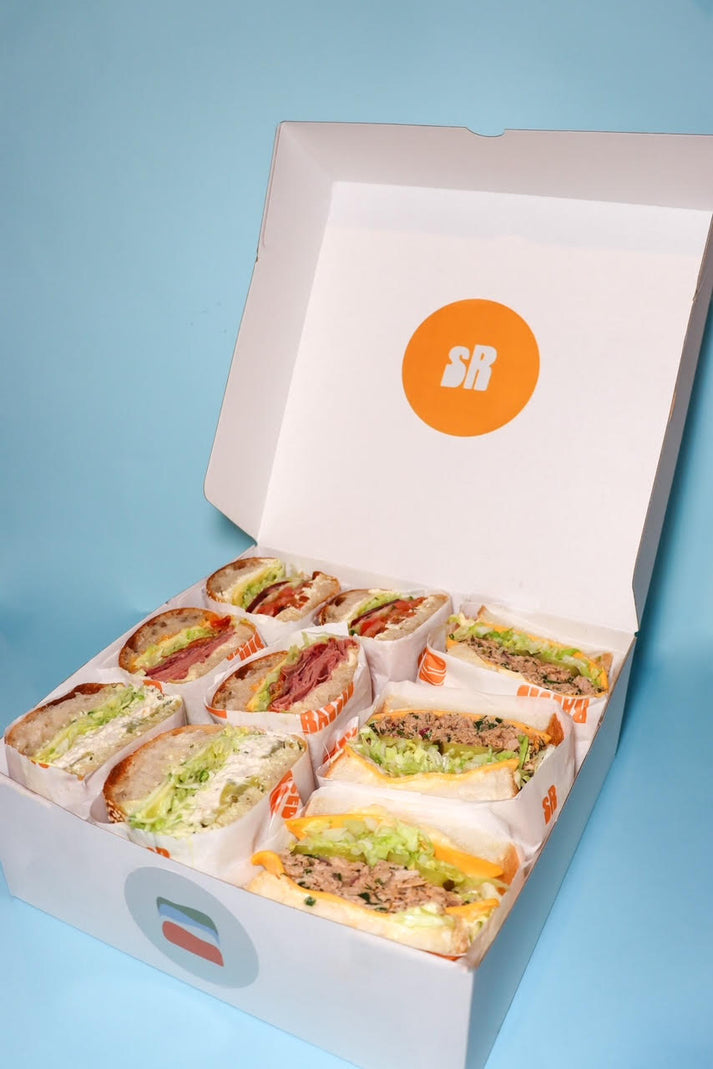 Fresh Sandwiches – Self Raised Bread Shoppe