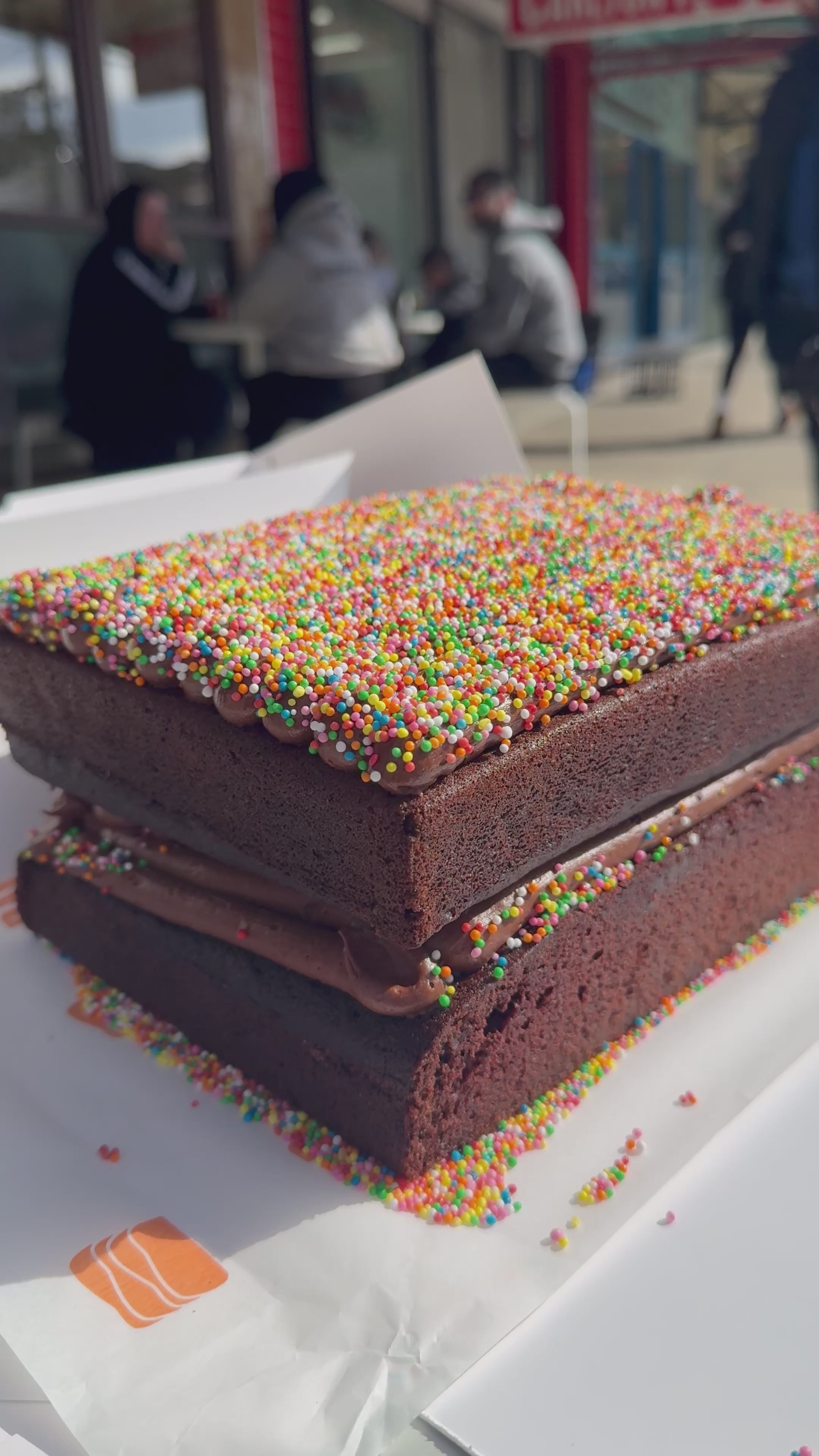 Chocolate Cake – Self Raised Bread Shoppe